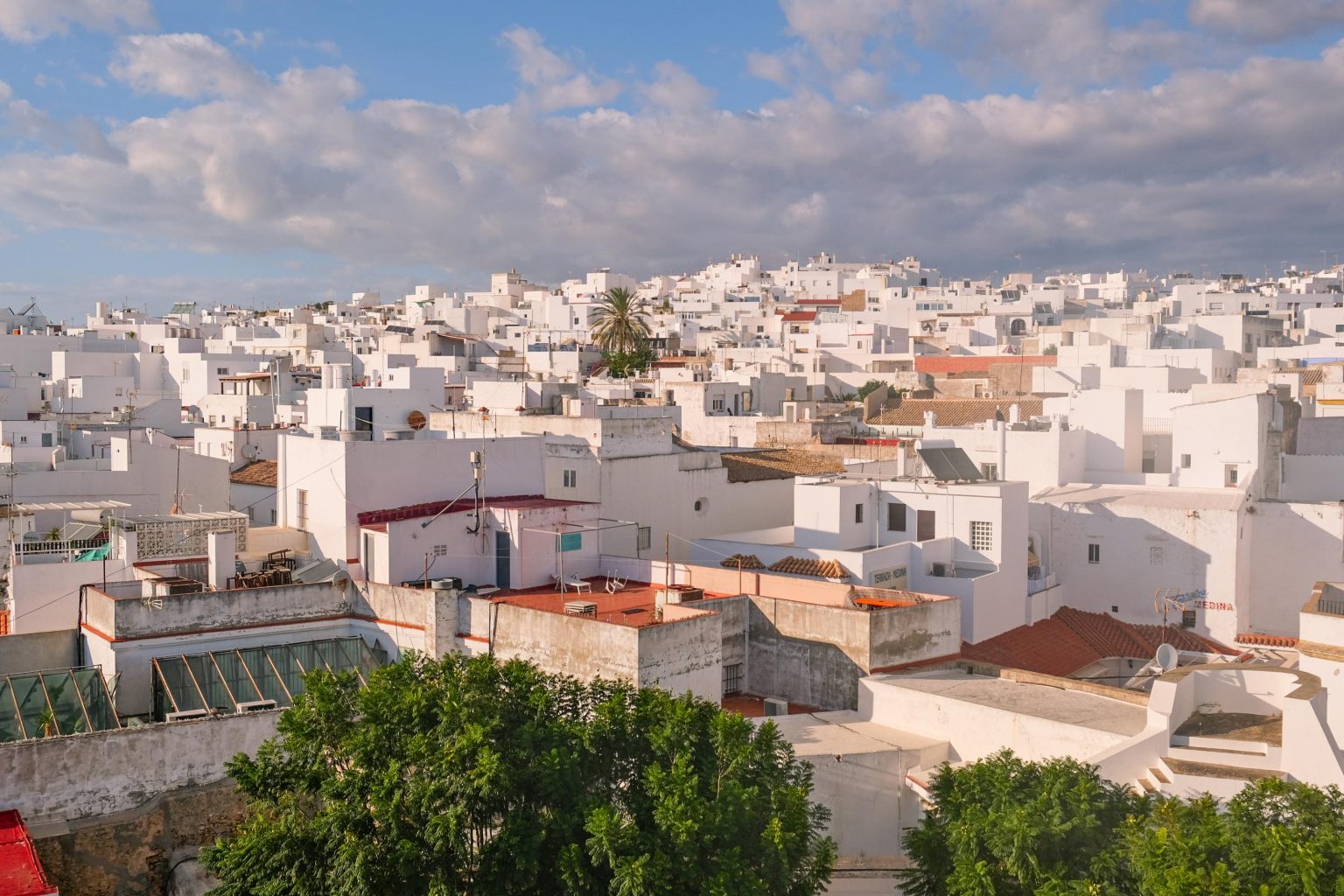 Conil de la Frontera - die weiße Stadt am Meer