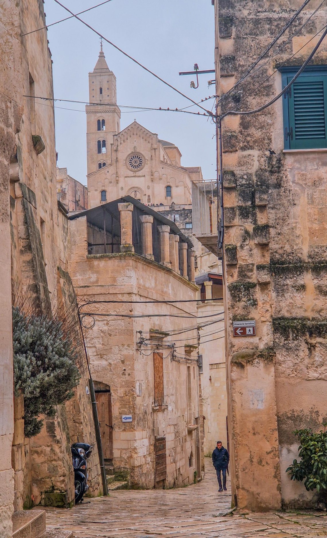 Matera - Alle Highlights und Geheimtipps für die Höhlenstadt in Italien