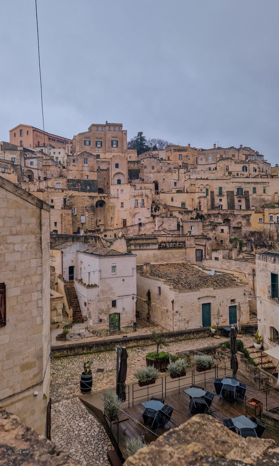 Matera - Alle Highlights und Geheimtipps für die Höhlenstadt in Italien